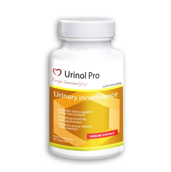 Urinol Pro [-50%] - « Zdrosan.pl